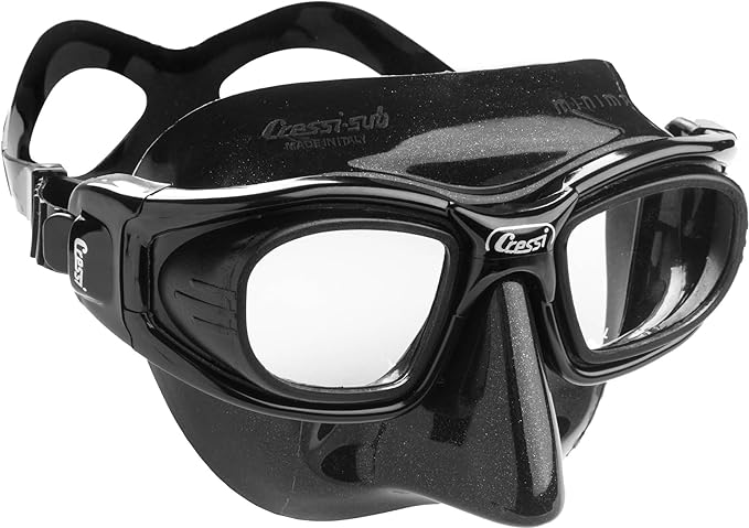 Cressi Minima Freedive Mask - Roanoke Island Dive Shop