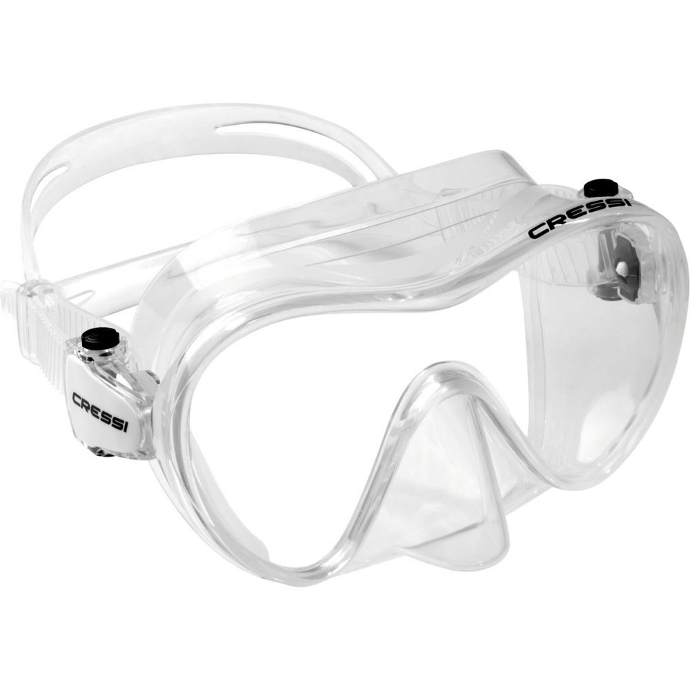 Cressi F1 Mask - Roanoke Island Dive Shop